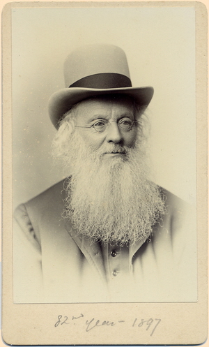 Nice Old Victorian Gentleman - Photographers 1840 - 1940 Great Britain ...