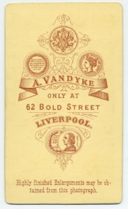 Aaron VANDYKE - Photographers 1840 - 1940 Great Britain & IrelandPhotographers 1840 – 1940 Great ...