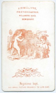 John HINCHCLIFFE - Photographers 1840 - 1940 Great Britain ...