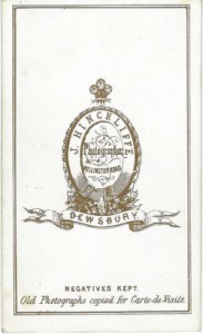 John HINCHCLIFFE - Photographers 1840 - 1940 Great Britain ...