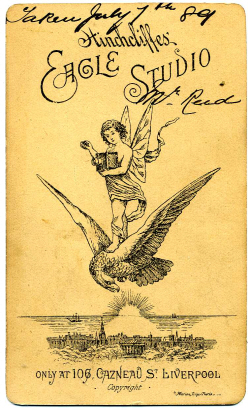 John Hinchcliffe Image 141 - Photographers 1840 - 1940 Great Britain ...