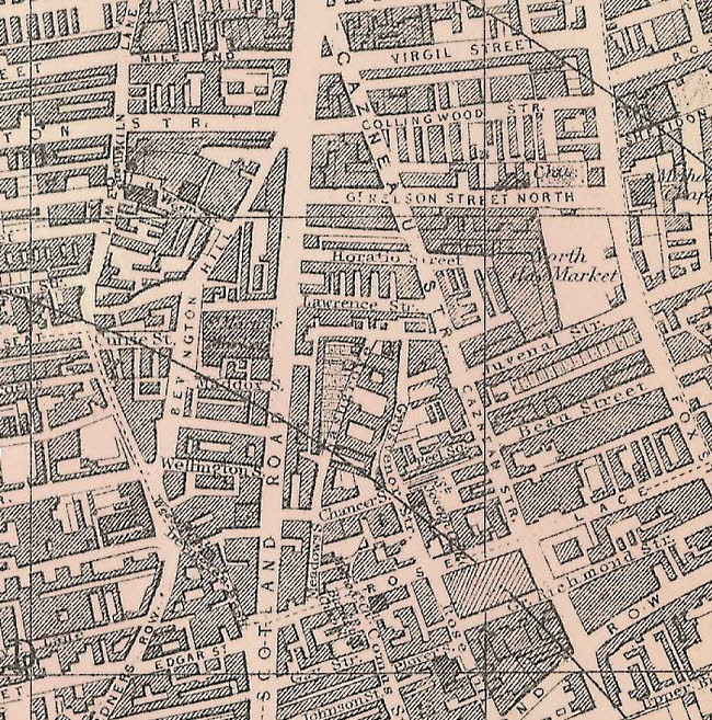 John Hinchcliffe - Map - Photographers 1840 - 1940 Great Britain ...
