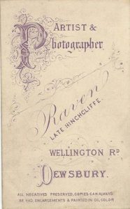 John HINCHCLIFFE - Photographers 1840 - 1940 Great Britain ...